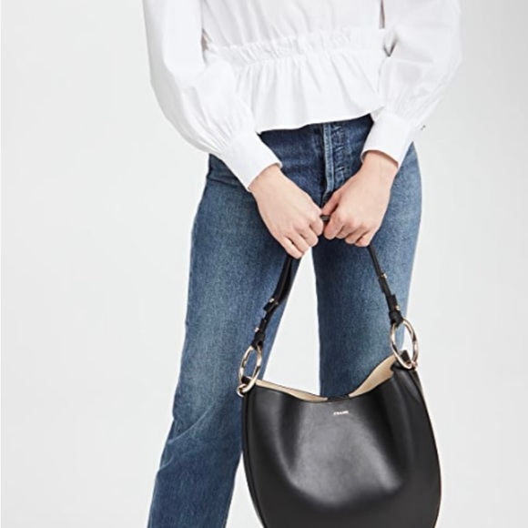 Frame Denim | Bags | Nwt Frame Le Switch Hobo Bag | Poshmark